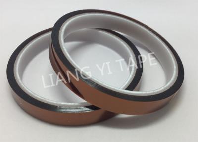 China High Temperature Heat Resistant Tape For Stabilize Optoelectronic Components for sale