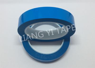 China High Performance Blue Die Cut Masking Tape For Die Cut Masking for sale