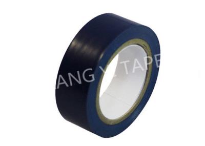 Cina 0.10-0.22 nastri adesivi elettrici spessi del PVC di millimetro, nastro elettrico di gomma ignifugo in vendita