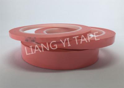 China Chama - fita cor-de-rosa retardadora da isolação do transformador com o filme do ANIMAL DE ESTIMAÇÃO do poliéster à venda