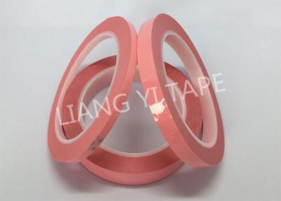 China Chama - fita cor-de-rosa retardadora da isolação do transformador com o filme do ANIMAL DE ESTIMAÇÃO do poliéster à venda