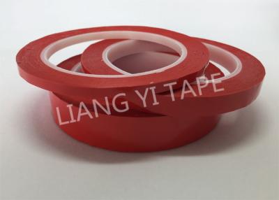 China Fita da isolação do transformador do filme do ANIMAL DE ESTIMAÇÃO do poliéster para o striping decorativo à venda