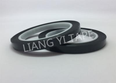 China Fita preta da isolação do transformador do filme de Mylar com o filme do ANIMAL DE ESTIMAÇÃO do poliéster à venda