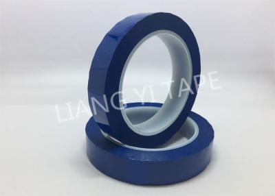 Cina lato del trasformatore di 0.025mm singolo del nastro spesso dell'isolamento ricoperto d'adesivo acrilico in vendita