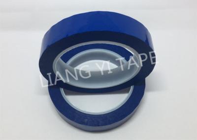 Cina lato del trasformatore di 0.025mm singolo del nastro spesso dell'isolamento ricoperto d'adesivo acrilico in vendita