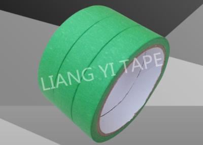 China De groene Hittebestendige Isolatieband, omfloerst Document Automobiel Plakband Te koop