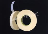 China UL Electrical Motor Yellow Insulation Tape Length 90m for sale