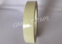 China High Voltage Withstand 0.13mm Flame Resistant Polyester Tape for sale