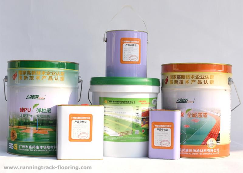 Fornitore cinese verificato - Guangzhou Sheng Bang Sport Field  Material Co., Ltd