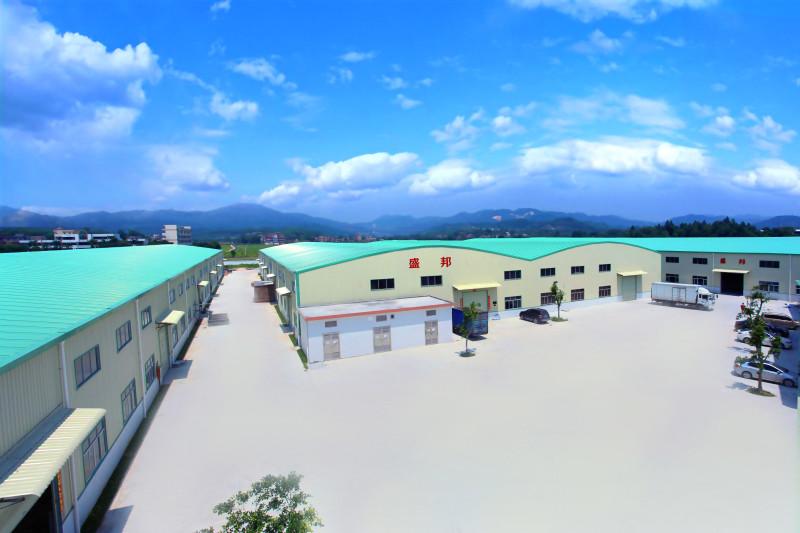 Guangzhou Sheng Bang Sport Field  Material Co., Ltd