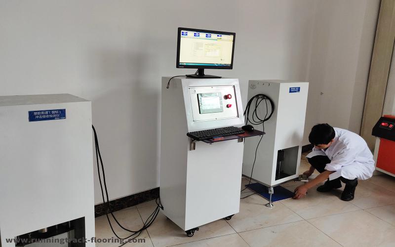 Fornitore cinese verificato - Guangzhou Sheng Bang Sport Field  Material Co., Ltd