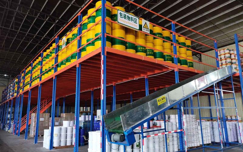 Fornitore cinese verificato - Guangzhou Sheng Bang Sport Field  Material Co., Ltd