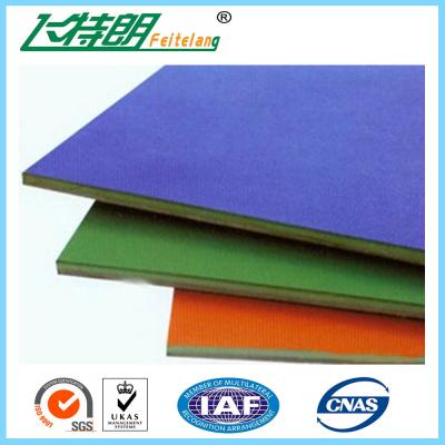Cina Pavimentazione elastica materiale della palestra della superficie all'aperto del campo da pallacanestro dell'acido acrilico in vendita