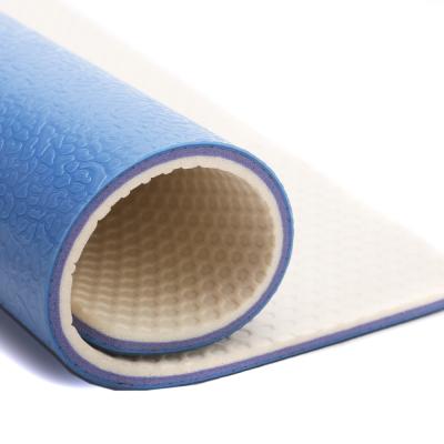 Cina Vinile rispettoso dell'ambiente del PVC che pavimenta anti prestazione batterica in vendita