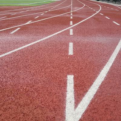 China Anos exteriores e internos da trilha atlética de borracha da elasticidade alta 6-10 da vida à venda