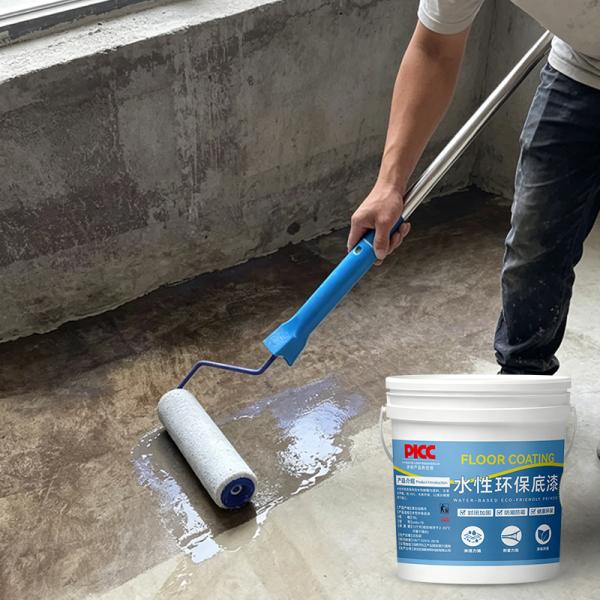 Quality Deep Penetrating Water Based Sealing Primer Alkali Resistant Eco Friendly for sale