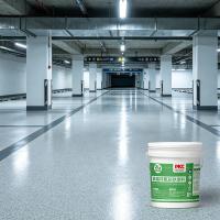 Quality R11 Chemical Resistant Floor Paints Pre Mixed Color Sand Epoxy Floor Paint MSDS for sale