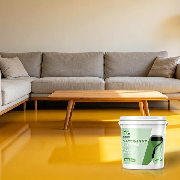 Quality Thermal Shock Water Based Polyurethane Concrete Coating Sub Zero Resistant for sale