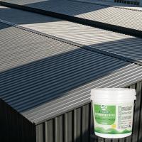 Quality Salt Spray Resistant Water Based Metallic Marine Paint Low VOC for sale