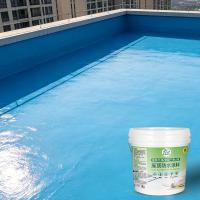 Quality All Weather Hybrid Acrylic Roof Coatings Rapid Curing Abrasion Resistant for sale