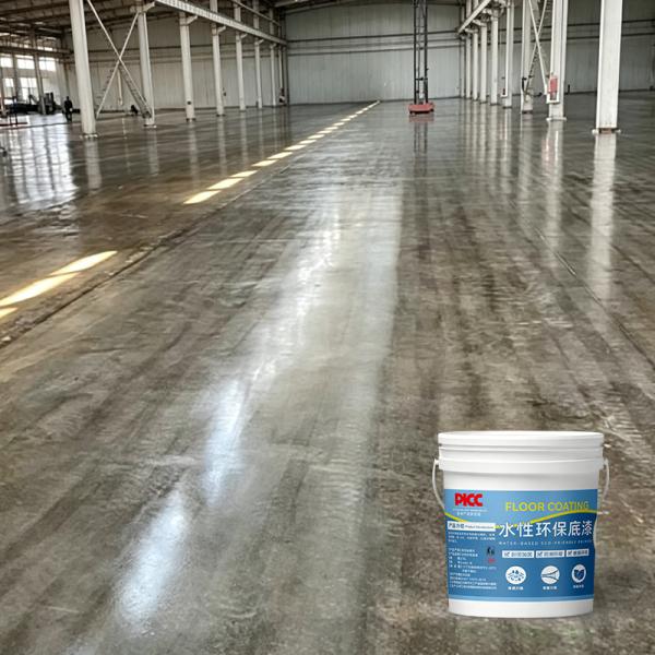 Quality Eco-Friendly Low-VOC Water-Based Concrete Sealing Primer for sale
