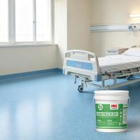 China Fast-Curing Epoxy Color Sand Floor Paint for sale