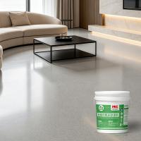 China Fast-Curing Epoxy Color Sand Floor Paint for sale