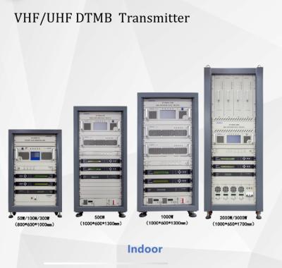 Cina Gospell FM Broadcast Transmitters System 50W 5000W Trasmettitore TV digitale in vendita