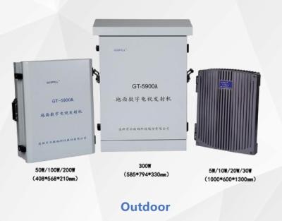 Cina Gospell FM Broadcast Transmitters System 50W 5000W Trasmettitore TV digitale in vendita
