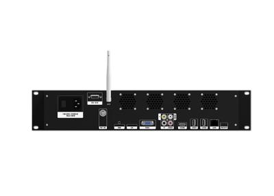 China Tamanho dinâmico audio do volume da exposição do sistema de vigilância G5-DTMB da tevê de Digitas da monitoração à venda