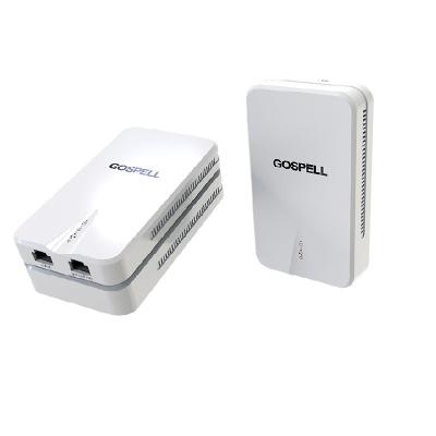 China Impulsionadores sem fio actualizados do amplificador do sinal do prolongamento da escala de WiFi à venda