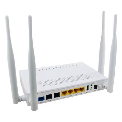 Cina Dispositivo a due bande di Gpon Onu Gpon Ontario dell'attrezzatura di FTTH ONU in vendita