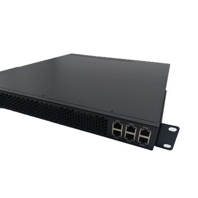中国 デジタルTVのヘッドエンド装置Iptv Dvbの生きている流れのエンコーダーHDMIはモジュラー選択1RUを入れた 販売のため