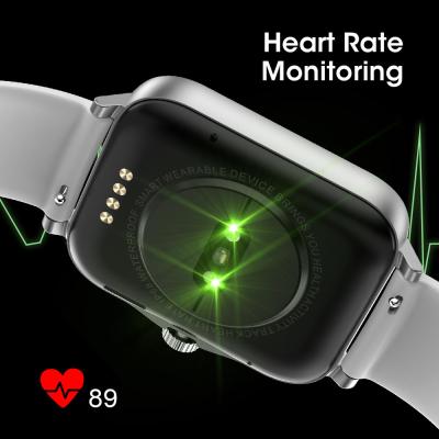 Cina Smart Watch a schermo pieno di forma fisica di sport M5 con il monitor di pressione sanguigna in vendita