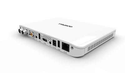 Cina 15W decodificatore del cavo pieno di HD DVB-C HD H.264/MPEG-4/Digital in vendita