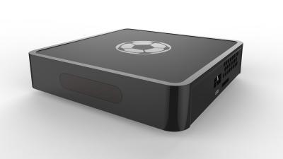 Chine Définition élevée du boîtier décodeur HDMI de C.C 5V 2A ISDB-T HD H.264 MPEG-4 à vendre