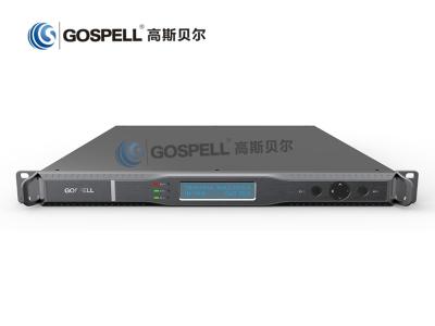 China AAC apoiou o codificador video QAM Transmodulator do IP para a codificação/a modulação de DTV à venda
