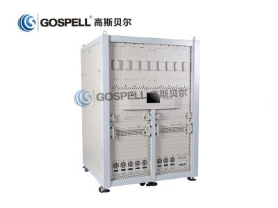中国 1+1 台の余分な刺激物/前置増幅器が付いている中型力 DTV の送信機 販売のため