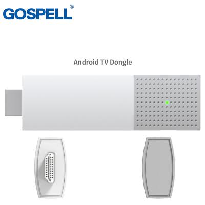 Cina La SCATOLA astuta del Dongle 4K Android 11,0 la TV FireStick TV di qualità ATV con Google ha certificato il decoder doppio di 2.4G /5G WIFI BT in vendita