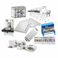China Solid State Battery Laboratory Pilot Assembly Line Fabrication Machines for sale
