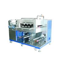 China Dual-Mode Roll To Roll Reverse Comma Coater For Solid State Battery Electrode Production for sale