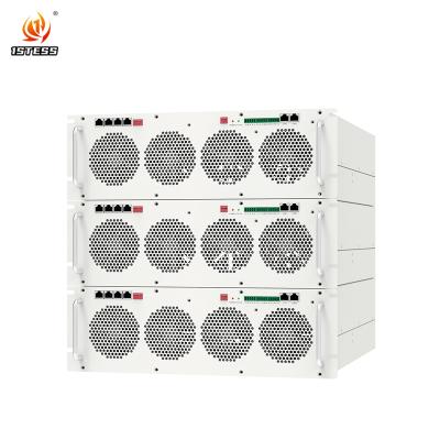 China 50kW Forced Air Cooled Power Conversion System with IP20 Protection for Energy Storage Converters for sale