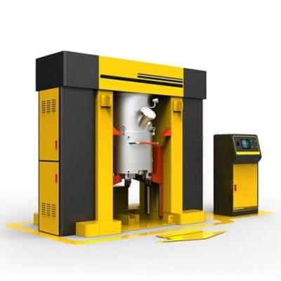 China 600L Vacuum Planetary Mixer Mixing Machine For Lithium Battery Production for sale