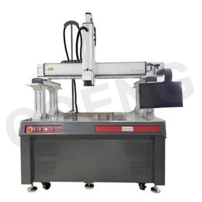 China 1500W Optical Fiber Laser Galvanometer Welding Machine Laser Welder for sale