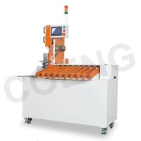 China 0.4-0.8Mpa Lithium Battery Making Machine AC 220V Automatic Cell Sorting Machine for sale