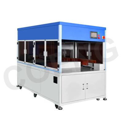 China 2KW Battery Cell Auto Sorting Machine Lithium Ion Battery Pack Assembly Line for sale