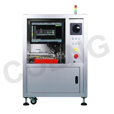 China Testing Battery And Cell Test Equipment with 1920*1080 Display Resolution and Hikvision 6 Million HD Industrial Camera for sale