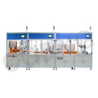 China 14450 21700 26650 Lithium Battery Making Machine Database Storage for sale