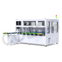 China 5 Channel Pouch Cell Resistance and Voltage Sorting Machine for sale