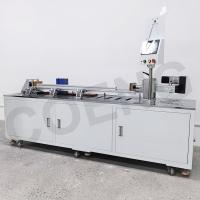 China 1200mm Prismatic Battery Pack Stacking Pressing Machine for sale